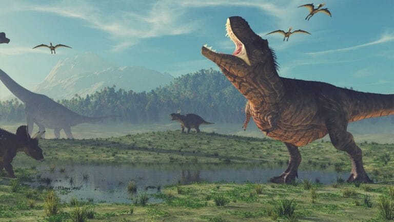 List of World Records for Dinosaurs - ListFist.com