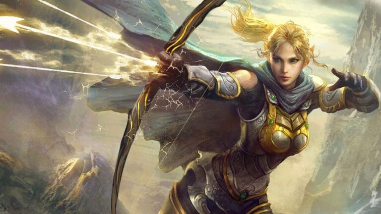 List of Dungeons & Dragons 5e Spells (Ranger) - ListFist.com