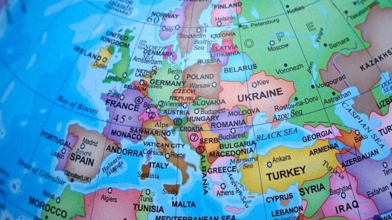 List of Countries in Europe - ListFist.com