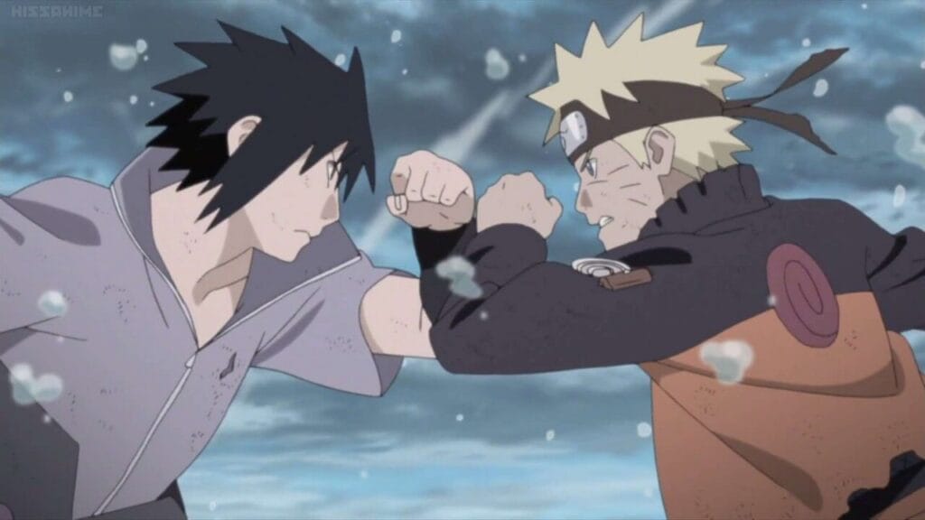List of Naruto Shippuden Fillers - ListFist.com