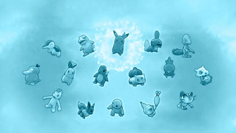 List of Pokémon by Type - ListFist.com