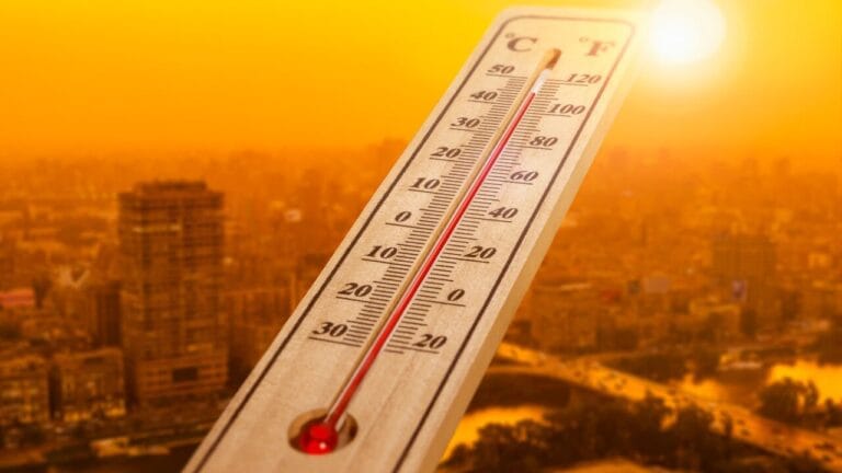 List of Countries by Temperature Range - ListFist.com