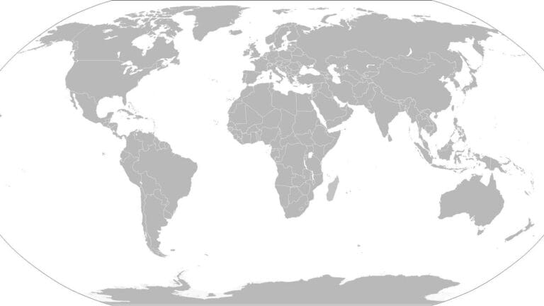 List of Countries by Area - ListFist.com